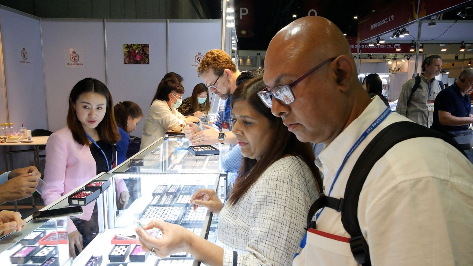 Thailand Gems and Jewelry Fair